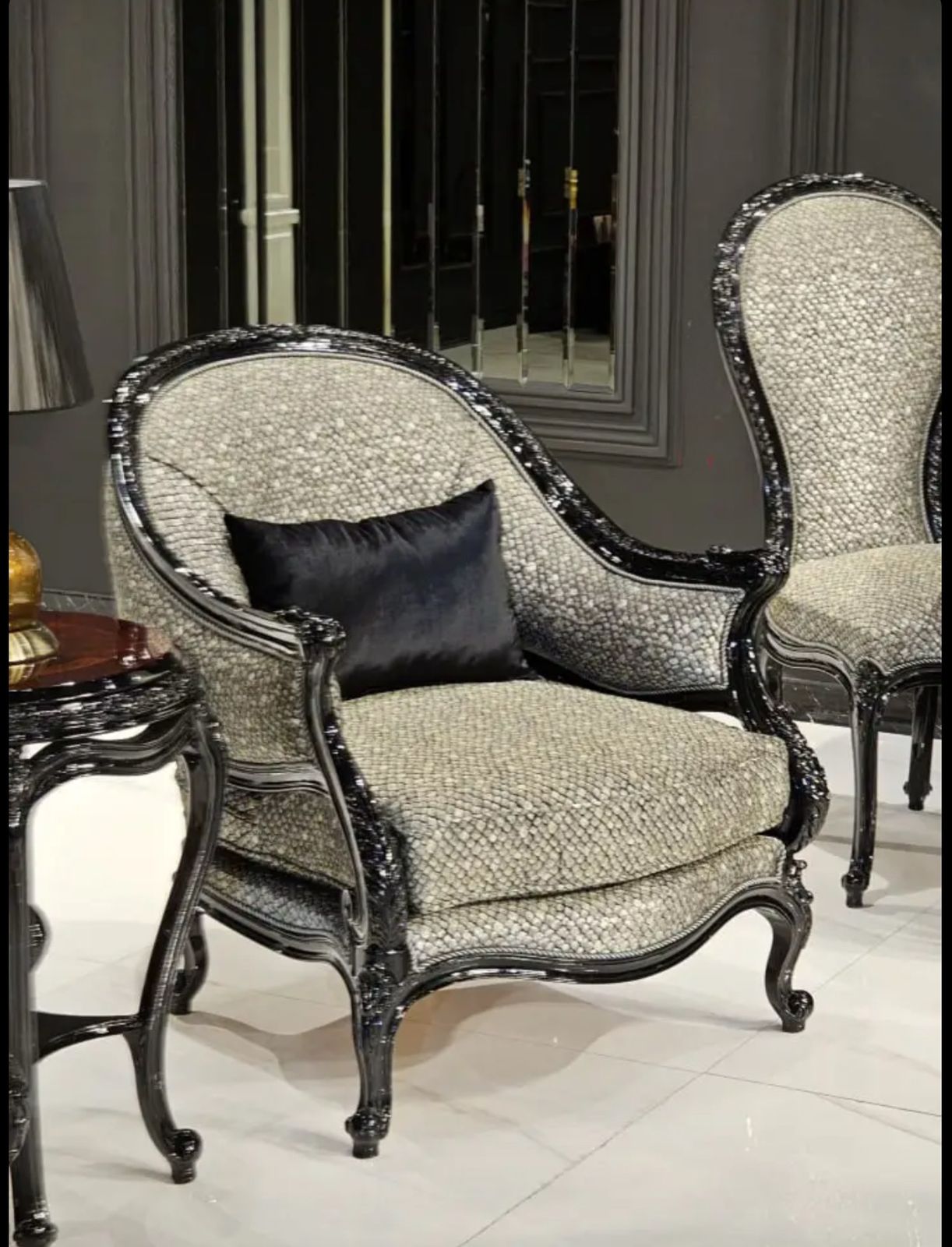 Overlay Sofa - alhamadfurniture